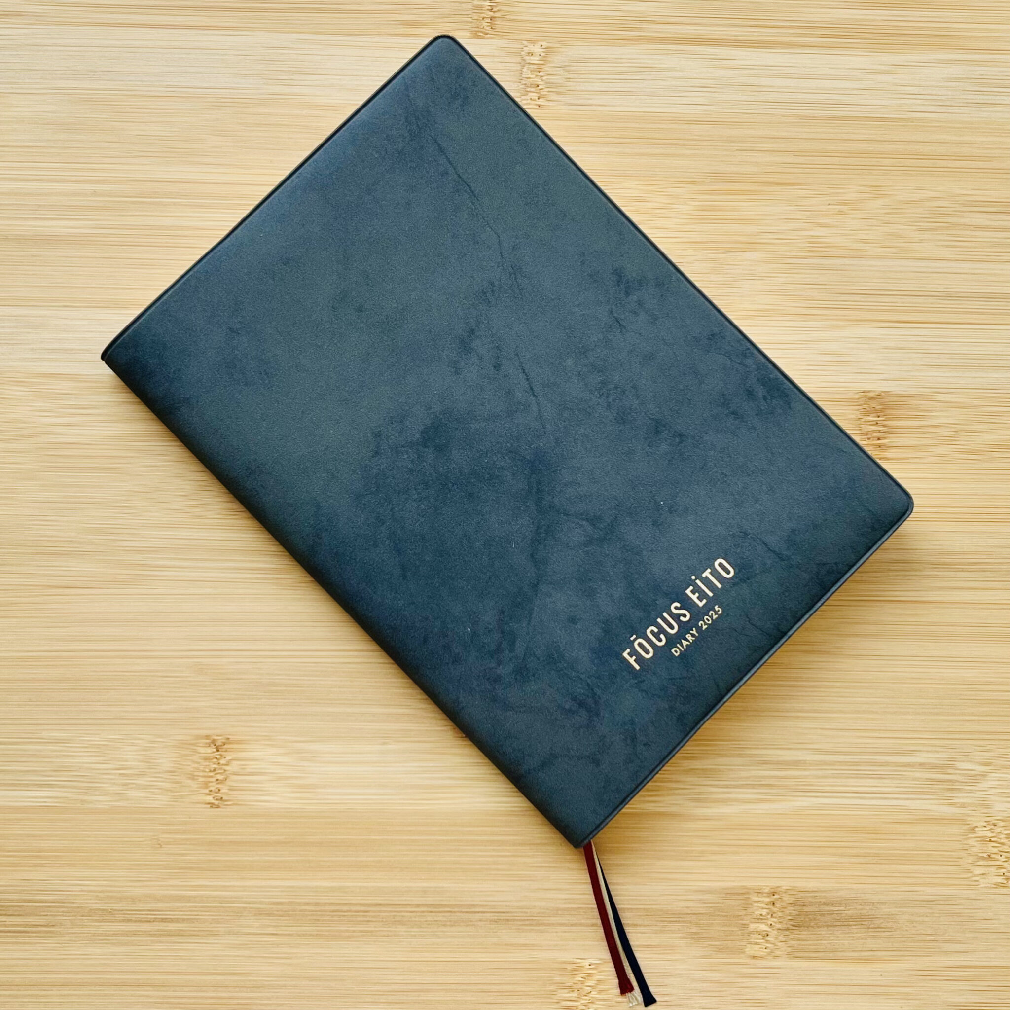 【2025年の手帳】FOCUS EiTO手帳を買いました｜B6サイズのしあわせ